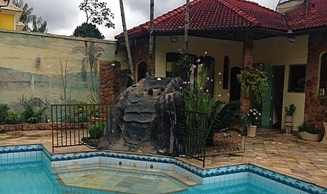 CASA FAZENDA PASSAREDO 4 SUITES